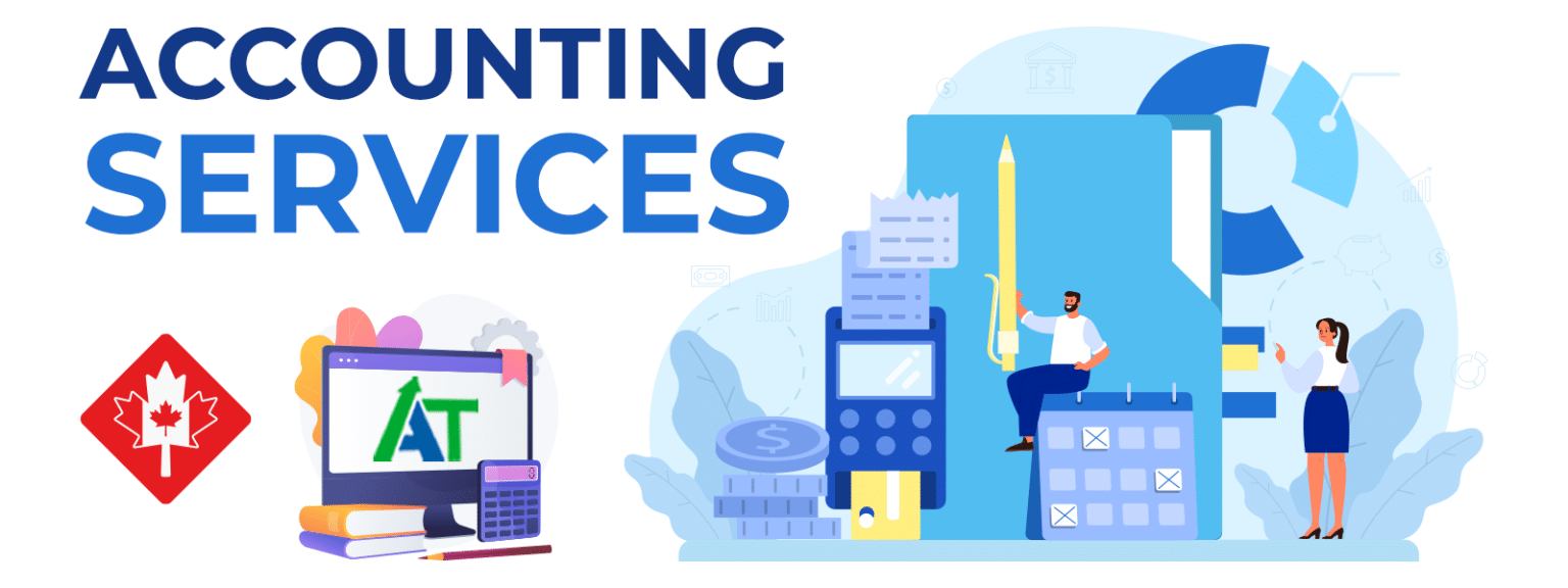 Types of Accounting Services - Advanced Tax Services