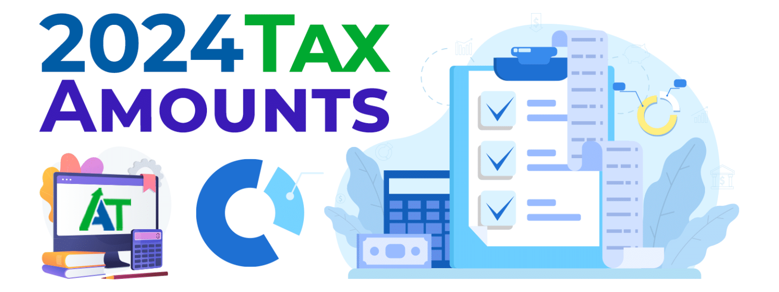Canadian Tax Numbers for 2024 - Advanced Tax Services